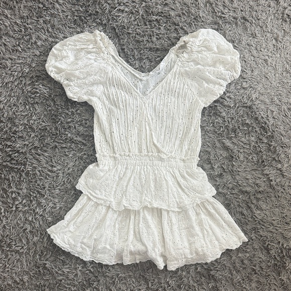 Isabelles Cabinet | Dresses | Isabelles Cabinet White Dress | Poshmark